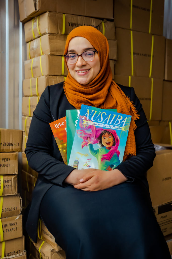 Building an Authentic Identity • Asmaa Hussein from Ruqaya’s Bookshelf ...