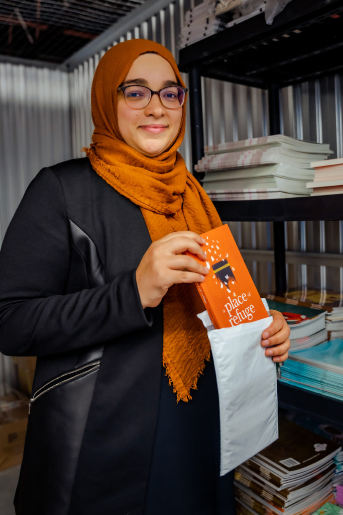 Building an Authentic Identity • Asmaa Hussein from Ruqaya’s Bookshelf ...