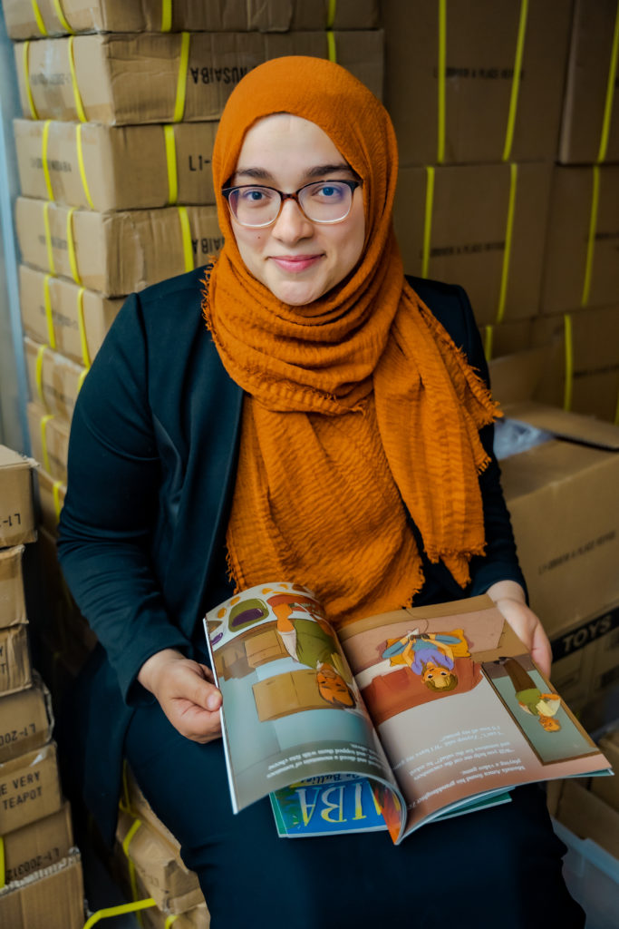 Building an Authentic Identity • Asmaa Hussein from Ruqaya’s Bookshelf ...