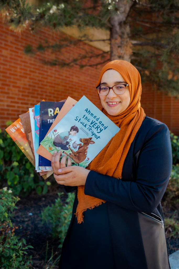 Building an Authentic Identity • Asmaa Hussein from Ruqaya’s Bookshelf ...