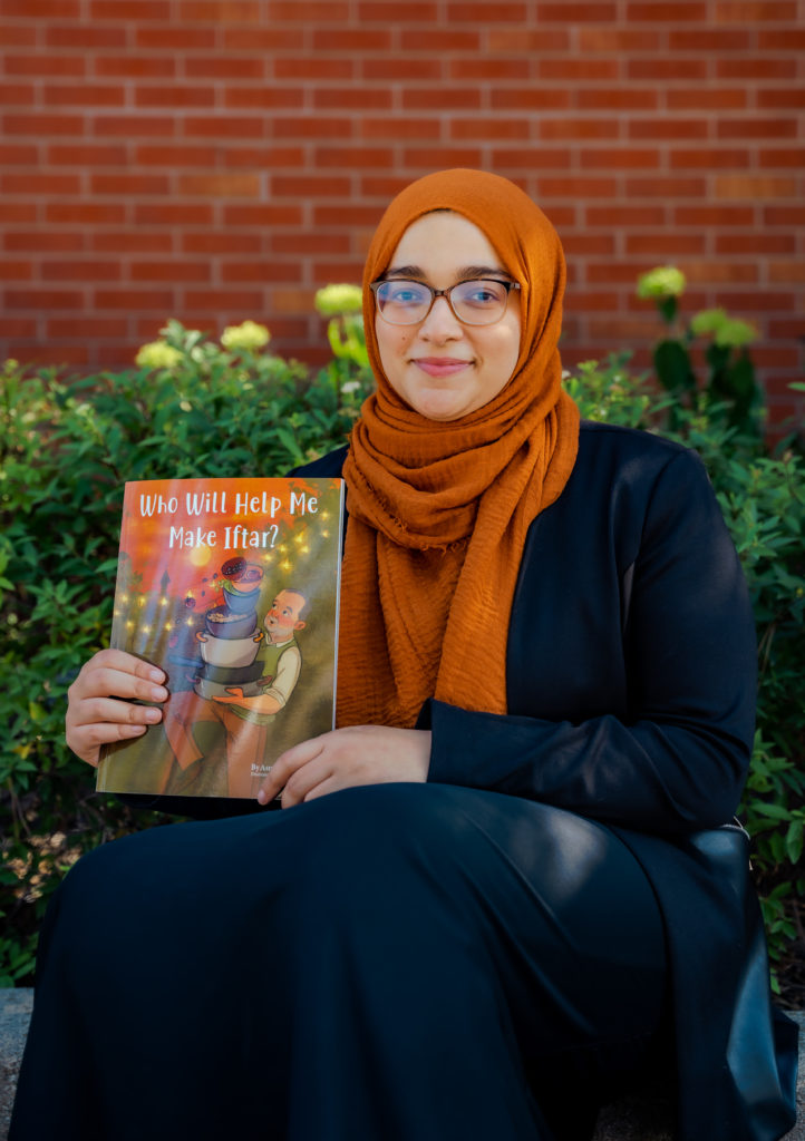 Building an Authentic Identity • Asmaa Hussein from Ruqaya’s Bookshelf ...