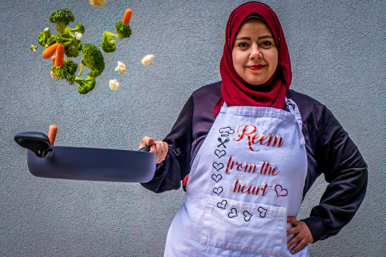 Leadership Identity Series: Episode 1 – MasterChef Canada’s Reem Ahmed ...